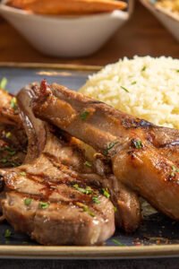 Buffalo Mediterranean Restaurant